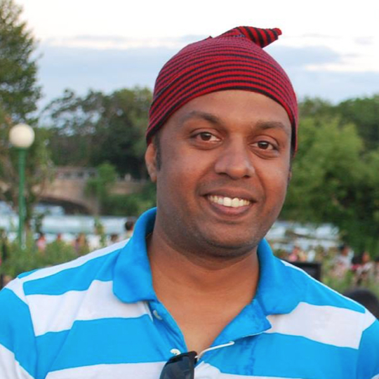 Venu Vinjamoori – Bangalore Ring 177